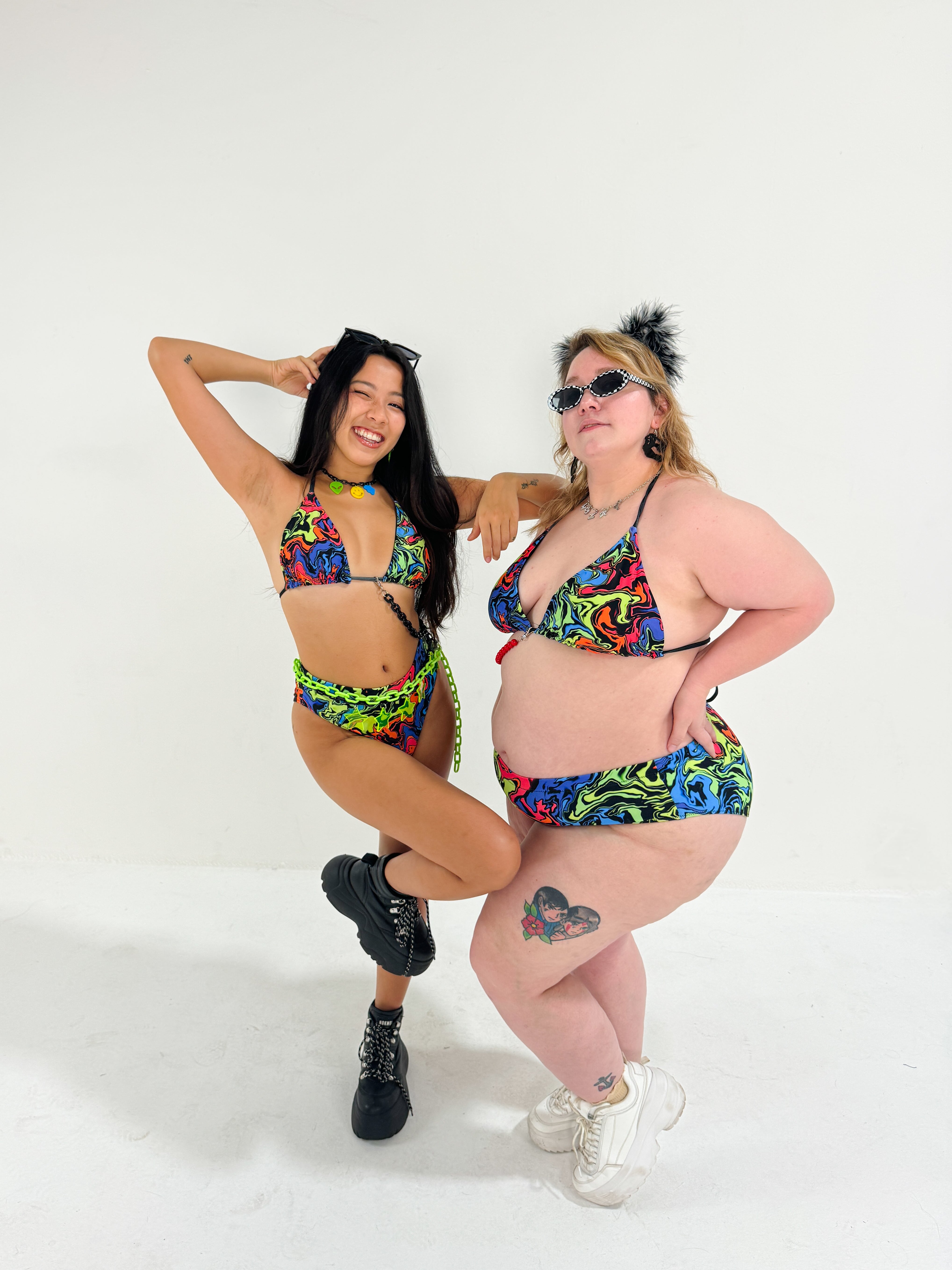 Vortex String Bikini Top – nomadkandi