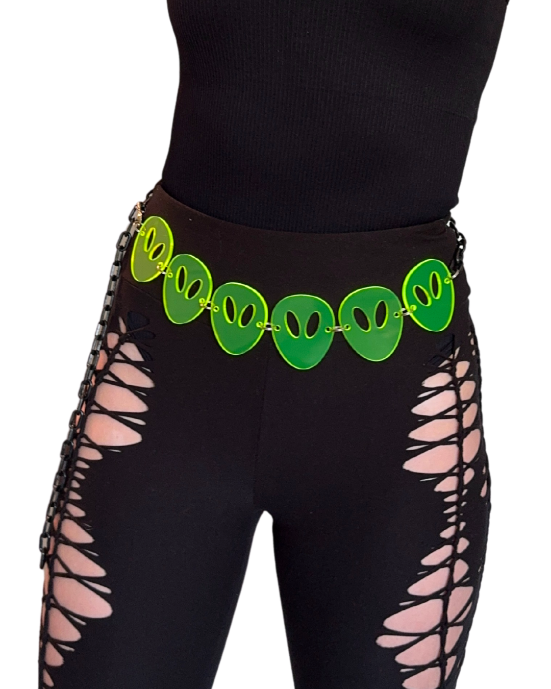 Neon Alien Belt – nomadkandi