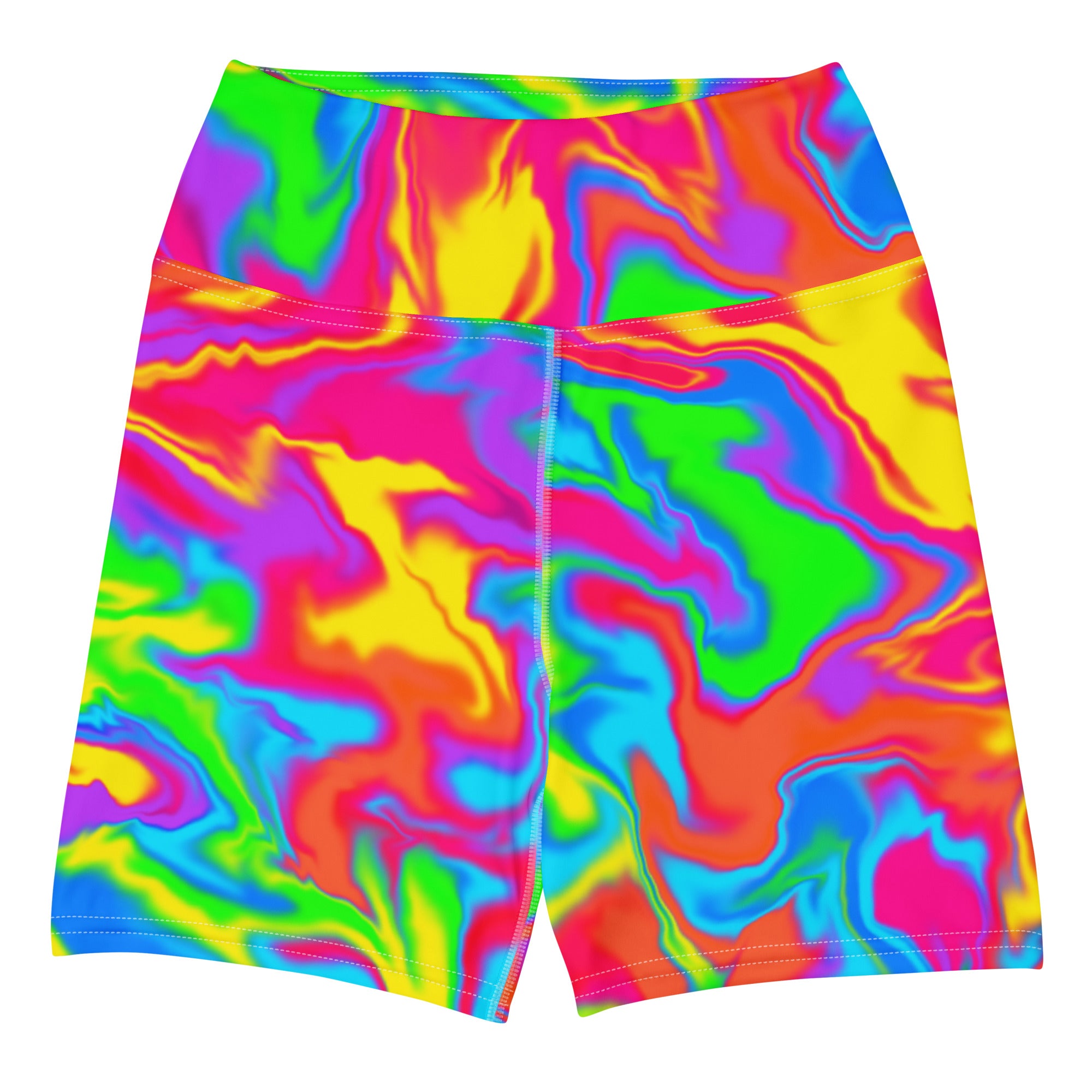 Liquid Yoga Shorts – nomadkandi