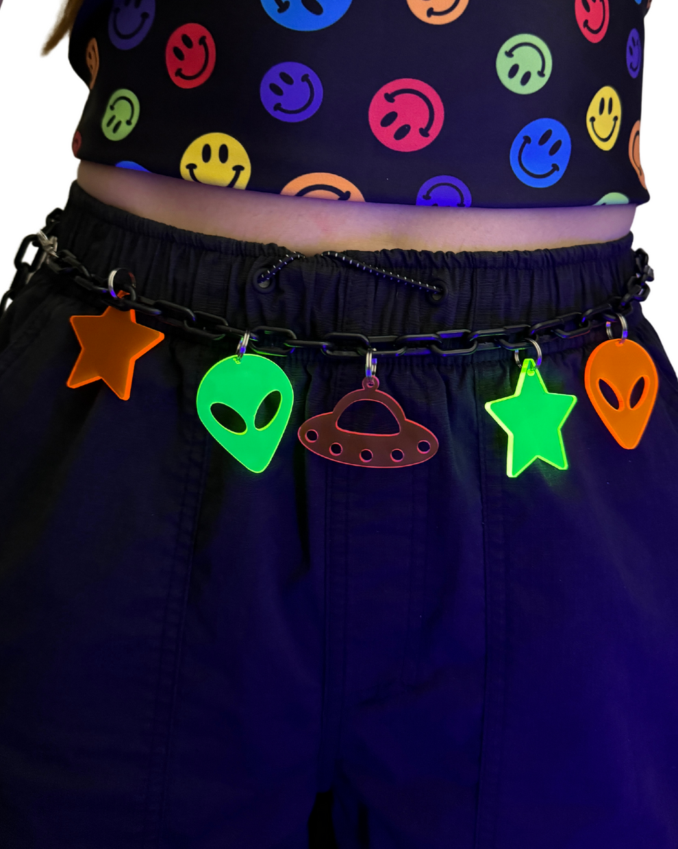 Outer Space Alien Belt – nomadkandi