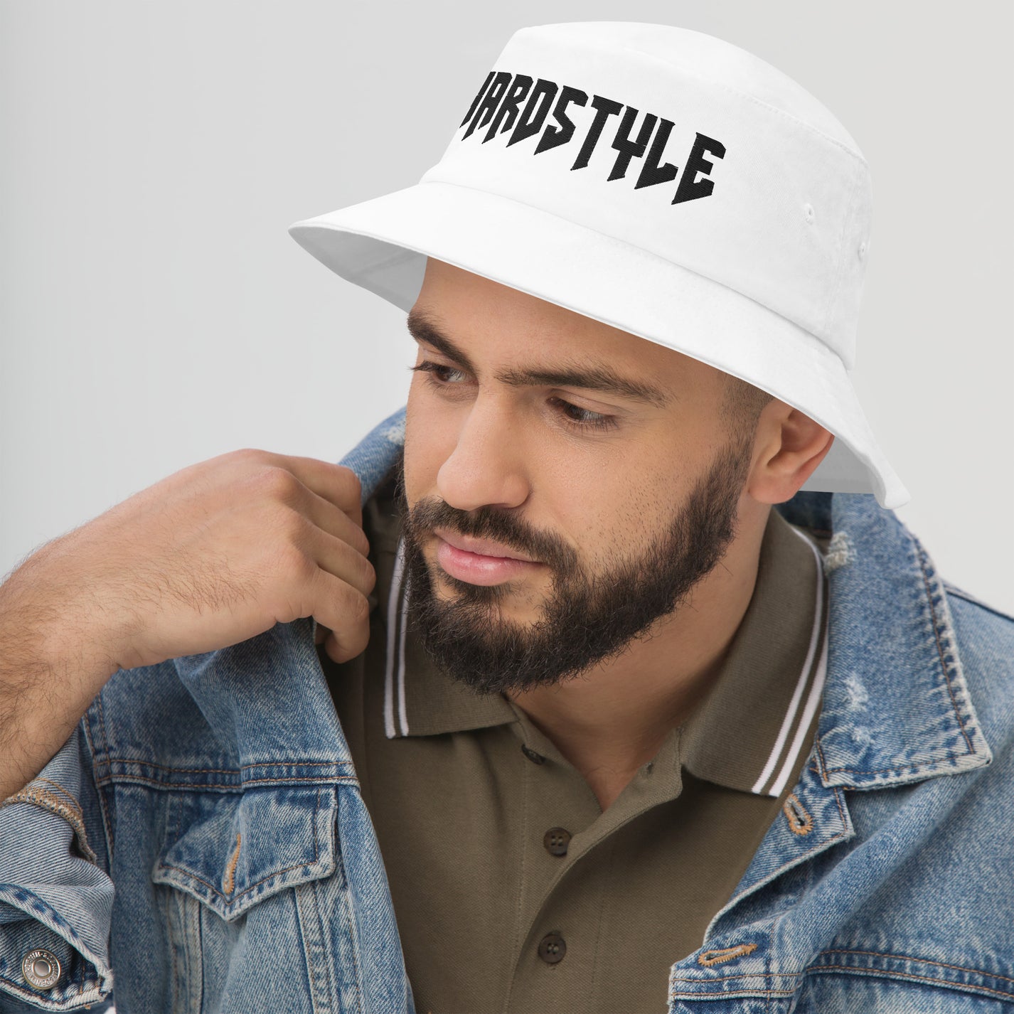 Hardstyle Bucket Hat – nomadkandi