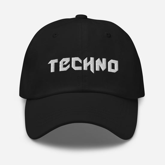 Techno V1 Dad Hat – nomadkandi