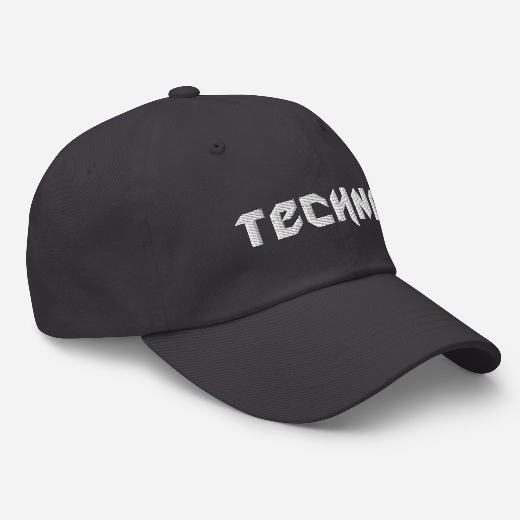 Techno V1 Dad Hat – nomadkandi
