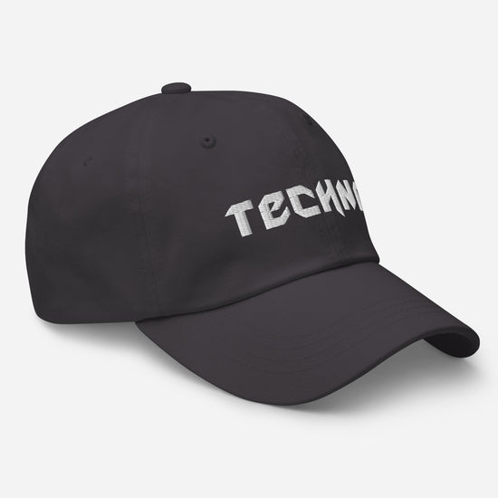 Techno V1 Dad Hat – nomadkandi