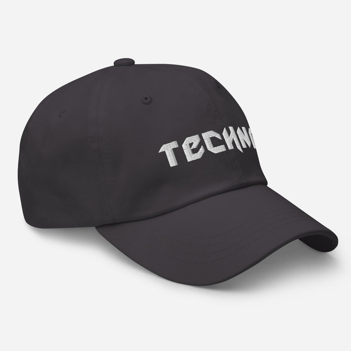 Techno V1 Dad Hat – nomadkandi