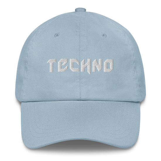 Techno V1 Dad Hat – nomadkandi
