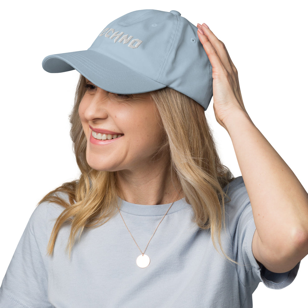 Techno V1 Dad Hat – nomadkandi