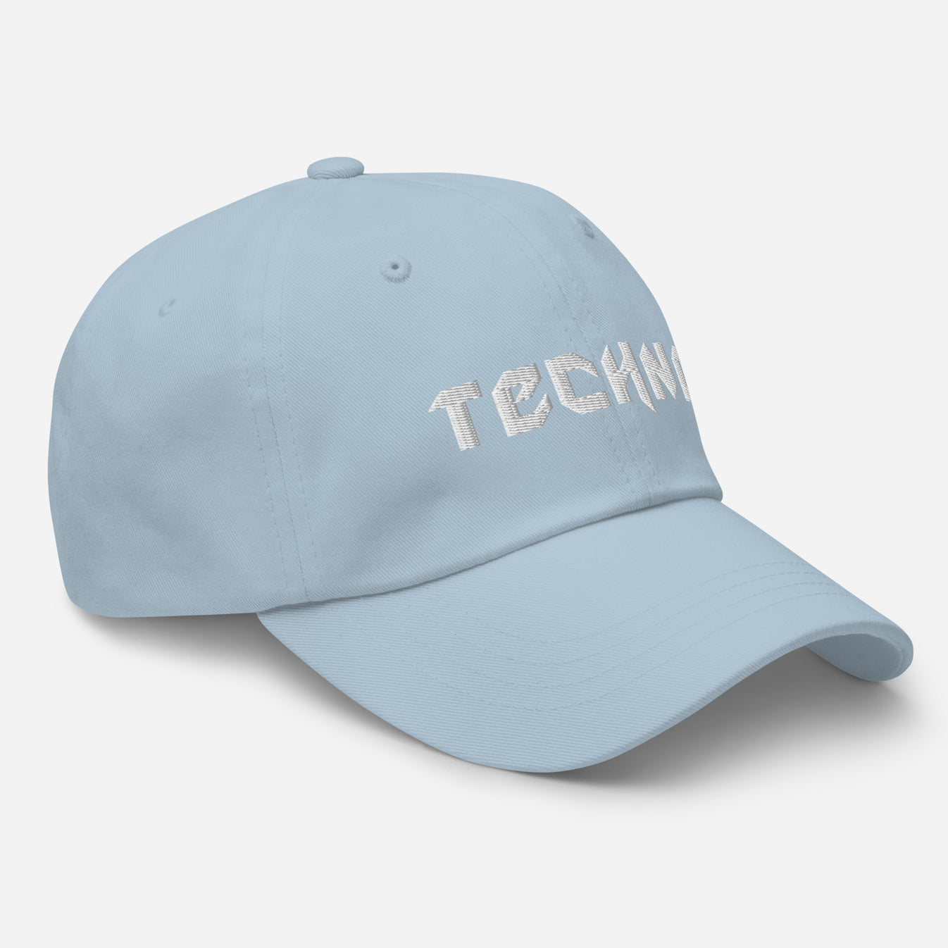 Techno V1 Dad Hat – nomadkandi