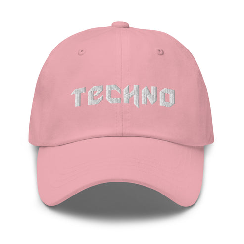 Techno V1 Dad Hat – nomadkandi