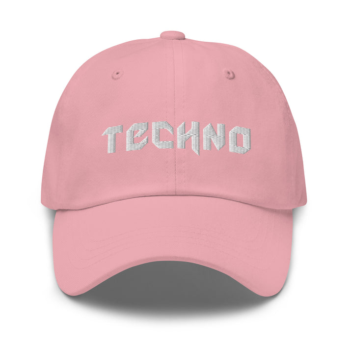 Techno V1 Dad Hat – nomadkandi