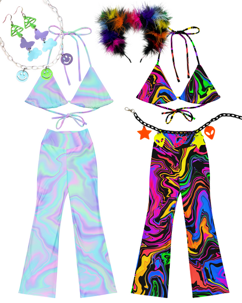 Outer Space Alien Belt – nomadkandi