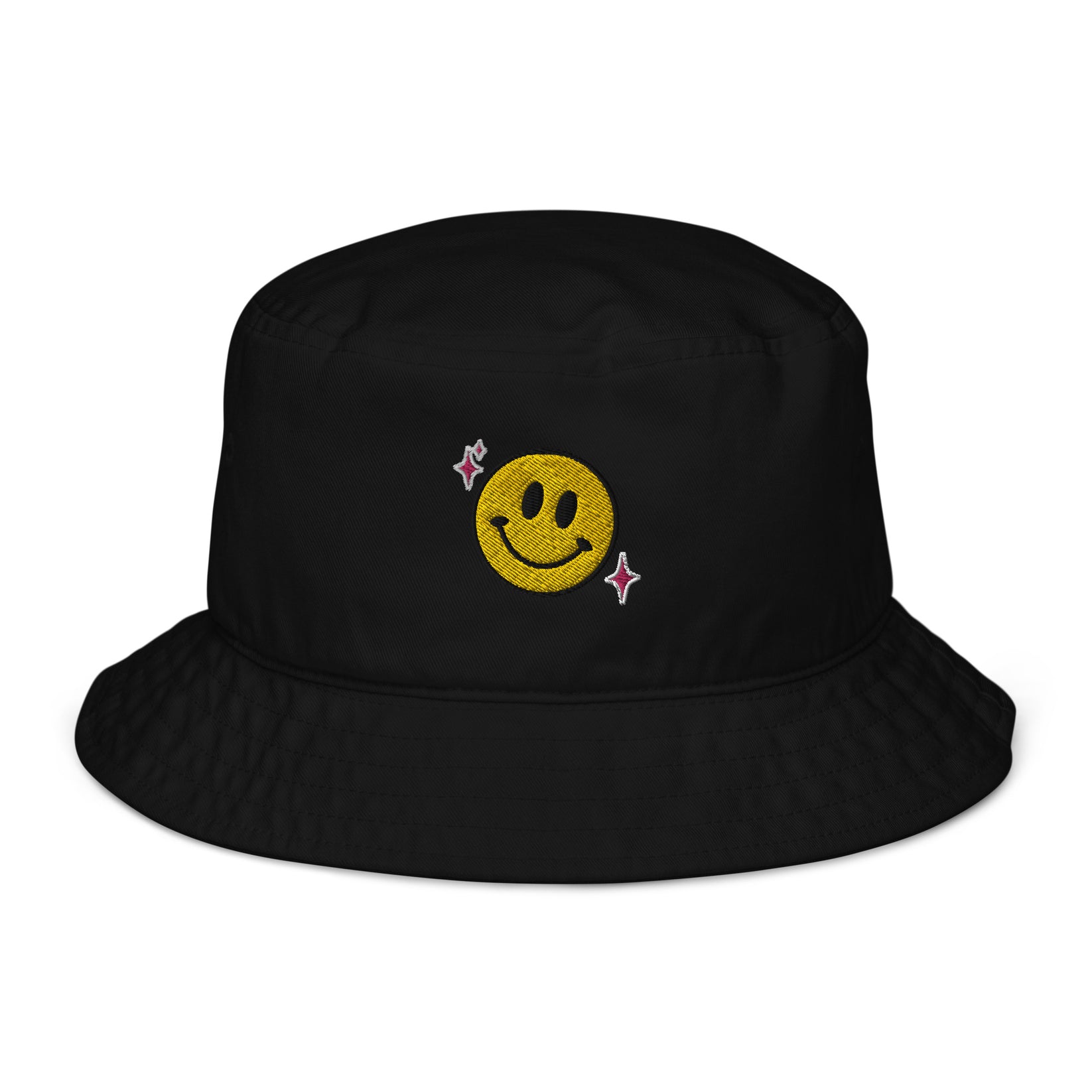 Smile Bucket Hat – nomadkandi