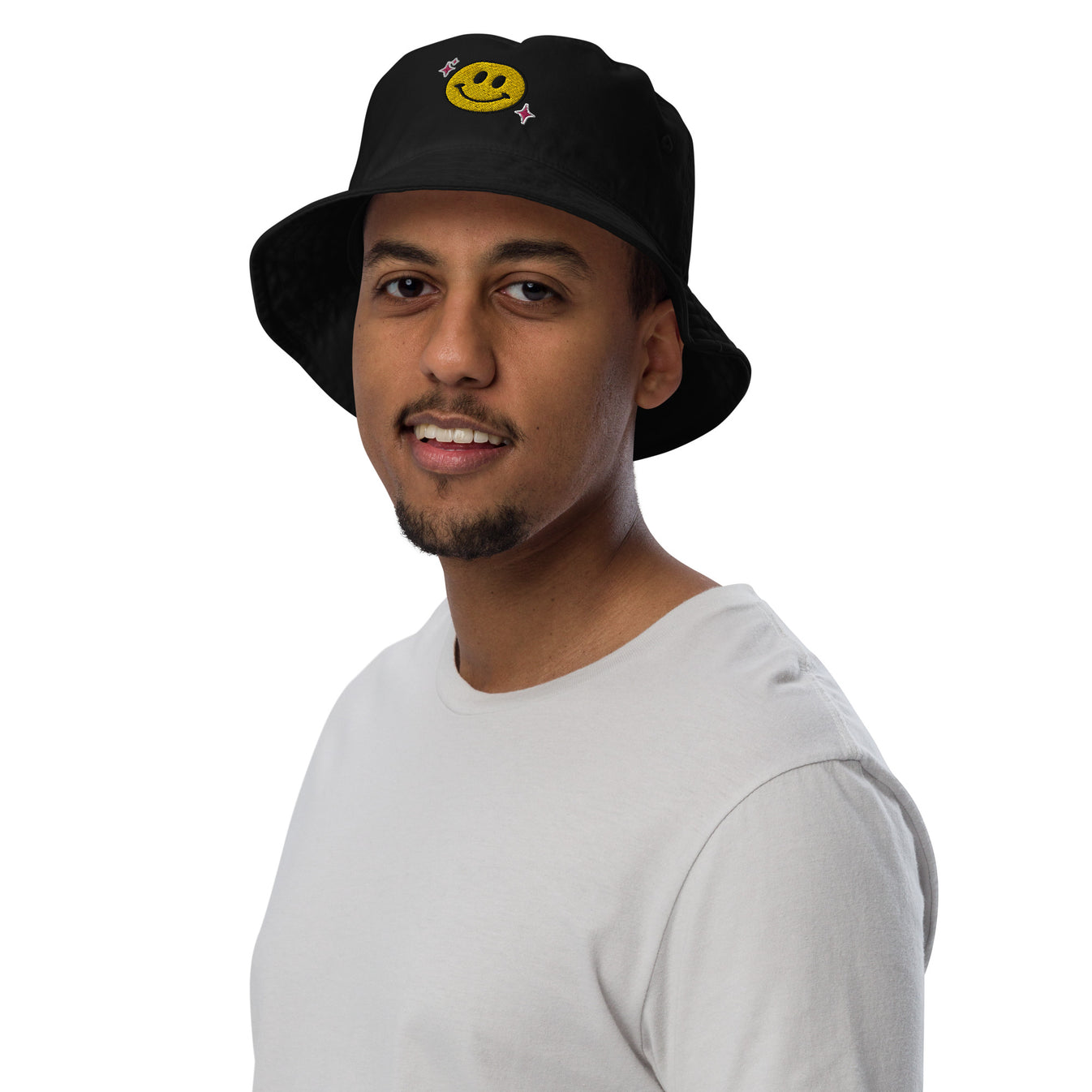 Smile Bucket Hat – nomadkandi