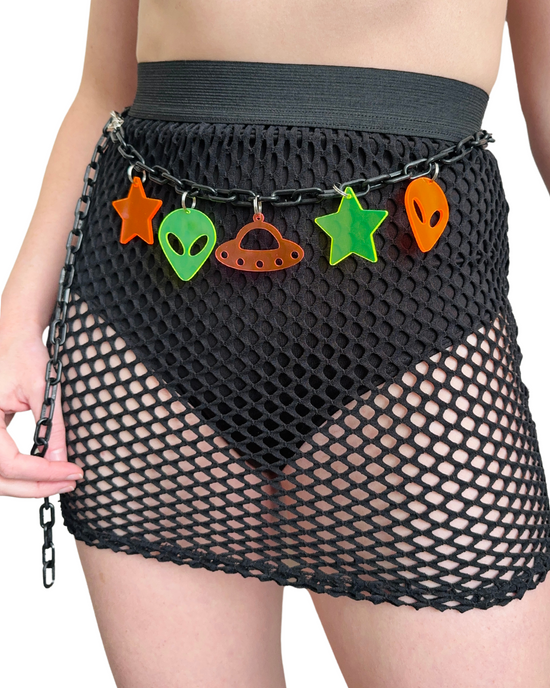 Outer Space Alien Belt – nomadkandi