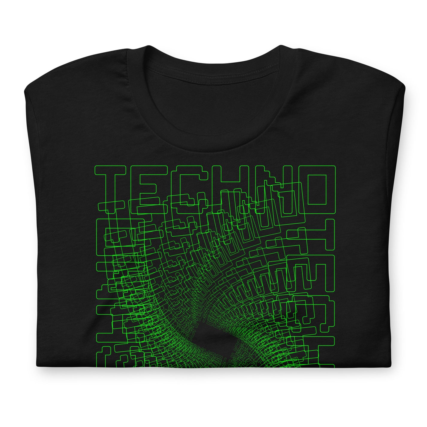 Techno T-shirt – nomadkandi