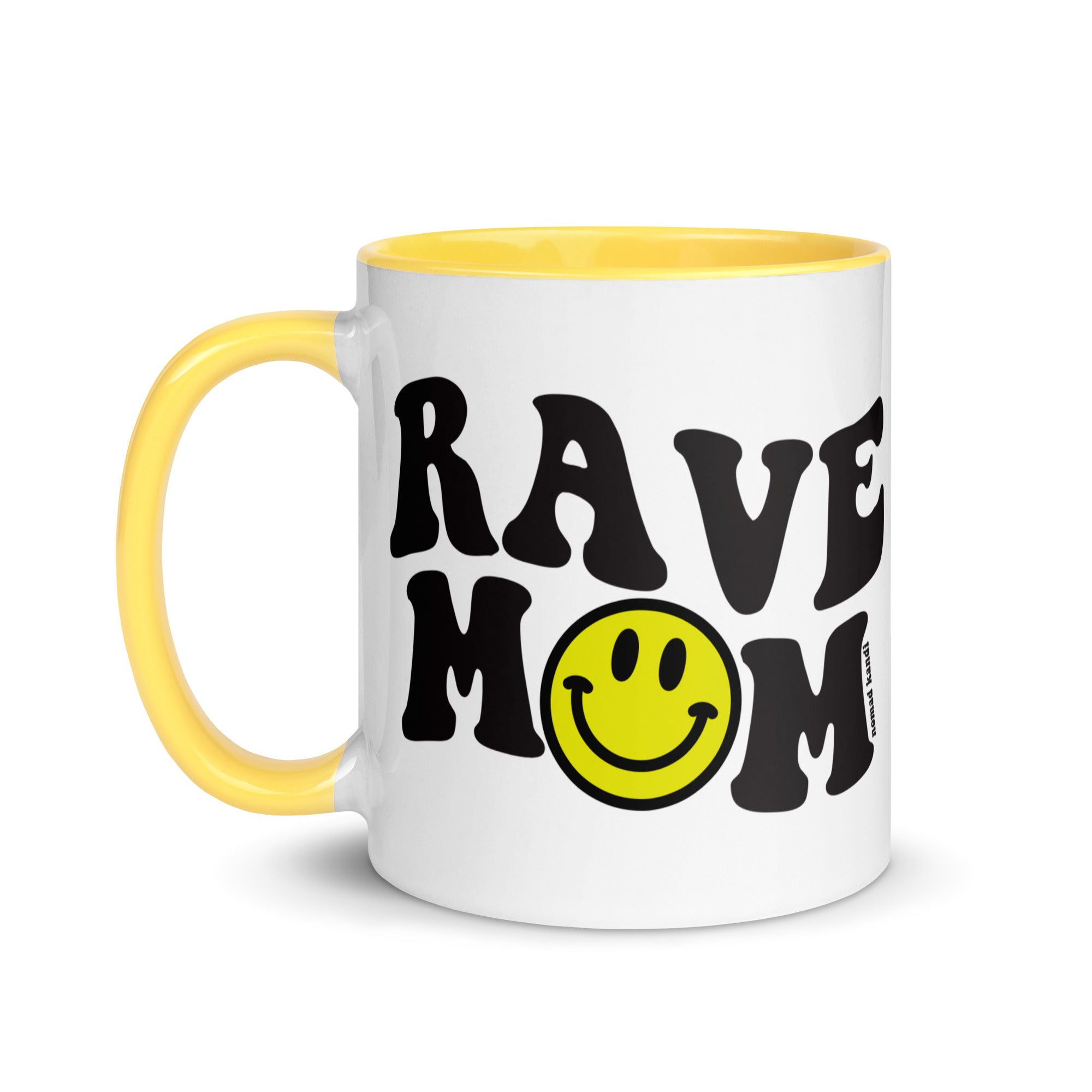 Rave Mom Smile Mug – nomadkandi