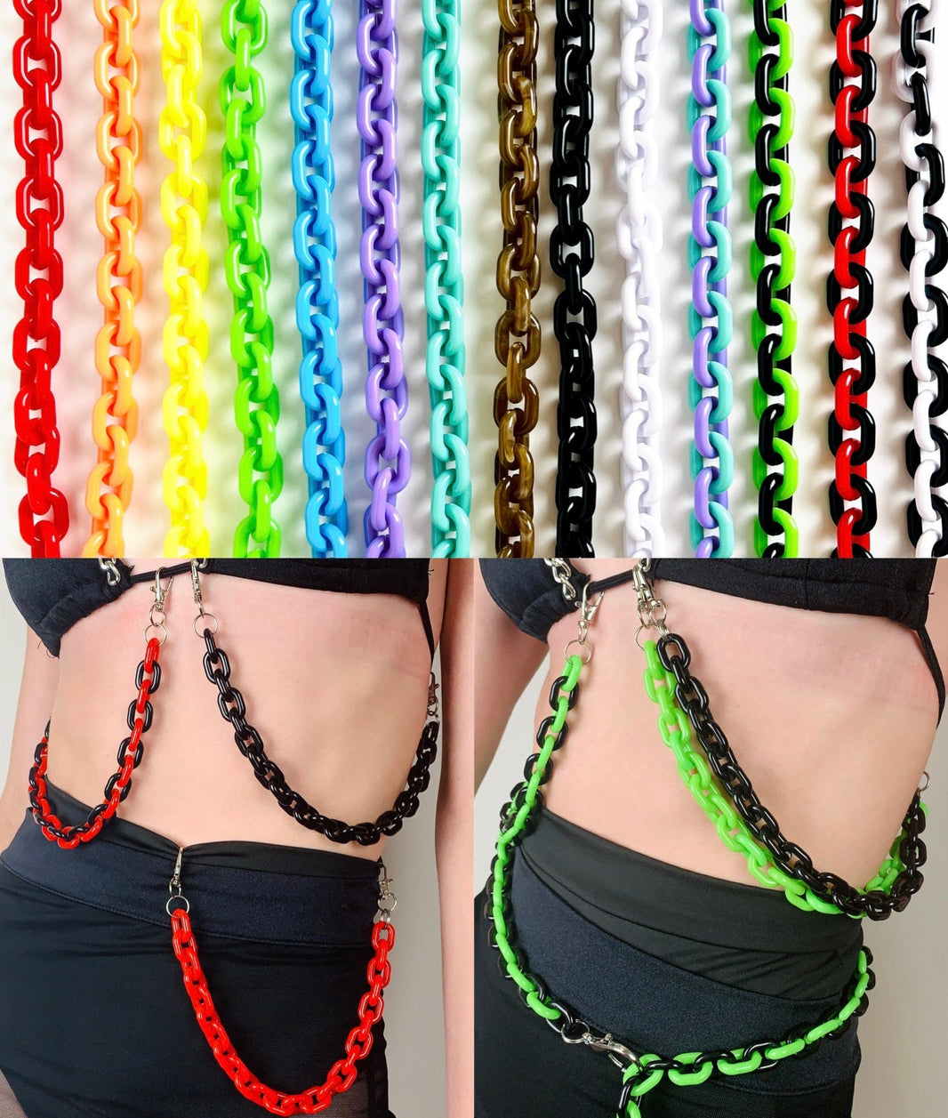 Belts, Chains & Harnesses – nomadkandi
